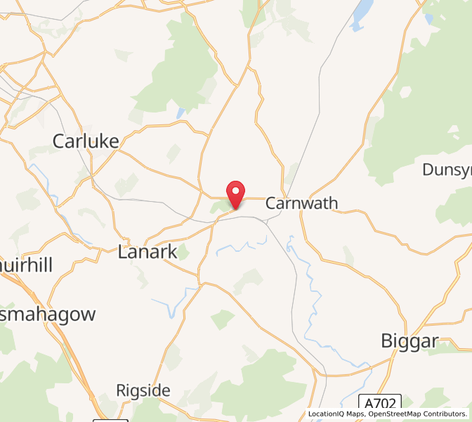 Carstairs, Scotland Heures de lever et de coucher du soleil