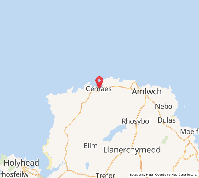 Cemaes Bay, Wales Heures de lever et de coucher du soleil