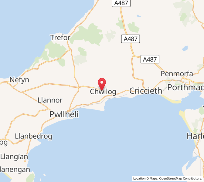 Chwilog, Wales Heures de lever et de coucher du soleil