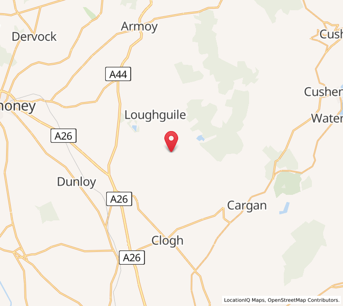 Corkey, Northern Ireland Heures de lever et de coucher du soleil