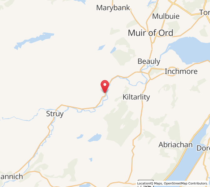 Crask Of Aigas, Scotland Heures de lever et de coucher du soleil