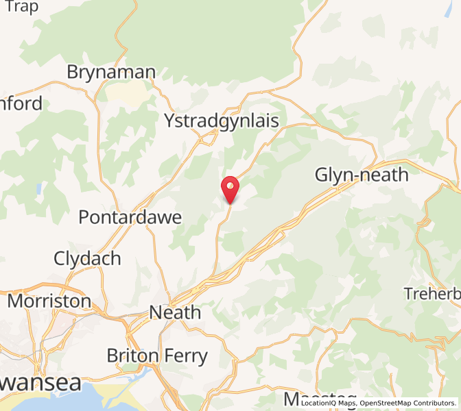 Crynant, Wales Heures de lever et de coucher du soleil