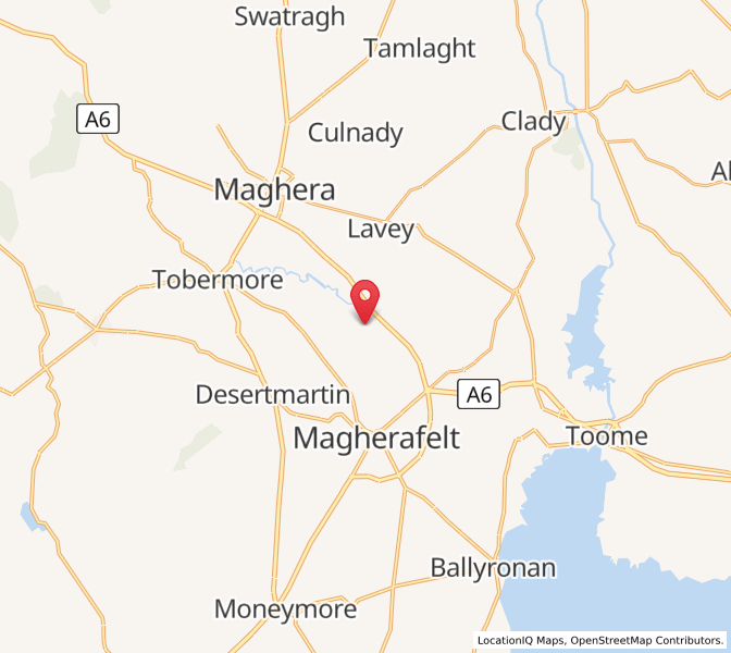 Curran, Northern Ireland Heures de lever et de coucher du soleil