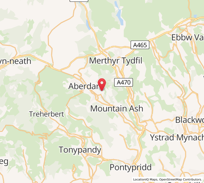 Cwmbach, Wales Heures de lever et de coucher du soleil