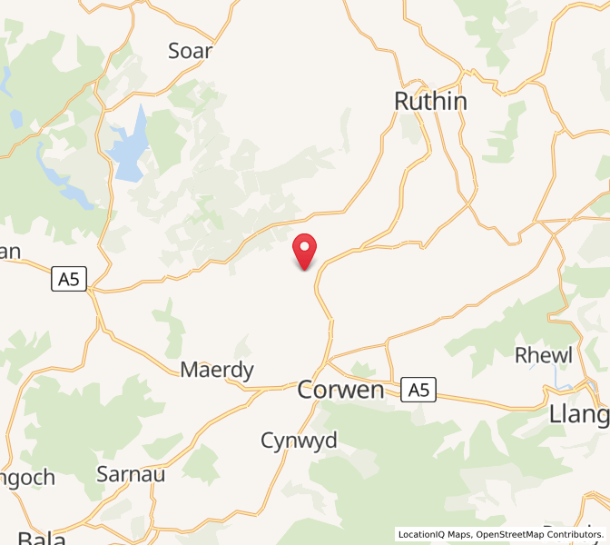 Derwen, Wales Heures de lever et de coucher du soleil