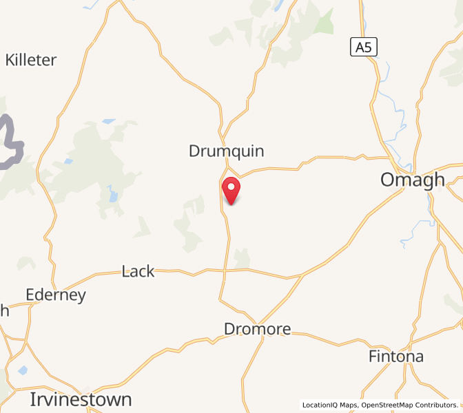 Dooish, Northern Ireland Heures de lever et de coucher du soleil