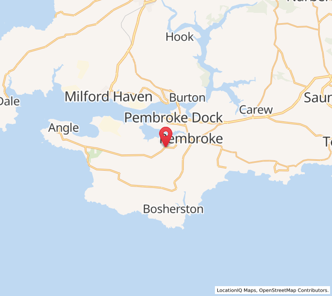 Hundleton, Wales Heures de lever et de coucher du soleil