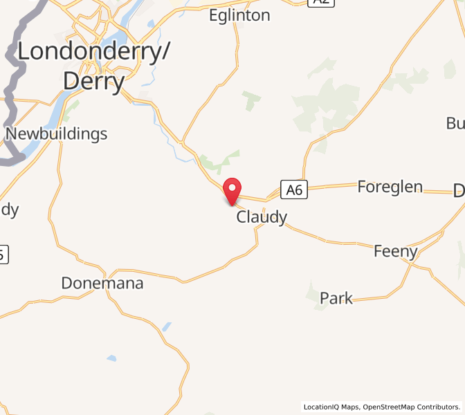 Killaloo, Northern Ireland Heures de lever et de coucher du soleil