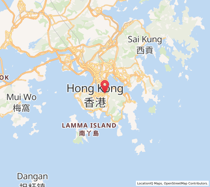 Causeway Bay, Eastern Heures de lever et de coucher du soleil