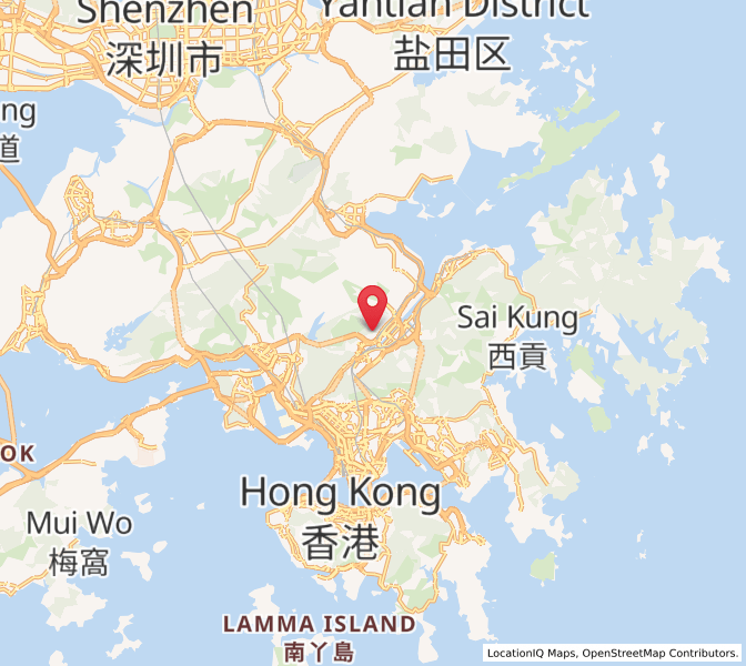 Sha Tin Heures de lever et de coucher du soleil