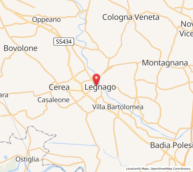 Legnago, Veneto Heures de lever et de coucher du soleil