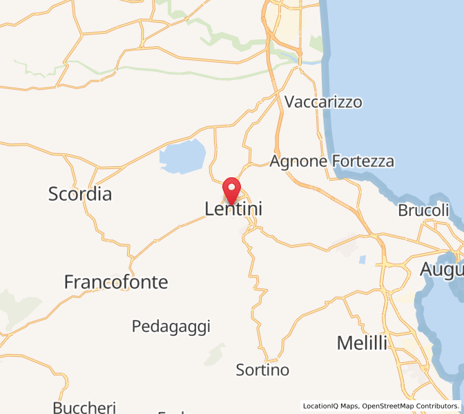 Lentini, Sicily Heures de lever et de coucher du soleil
