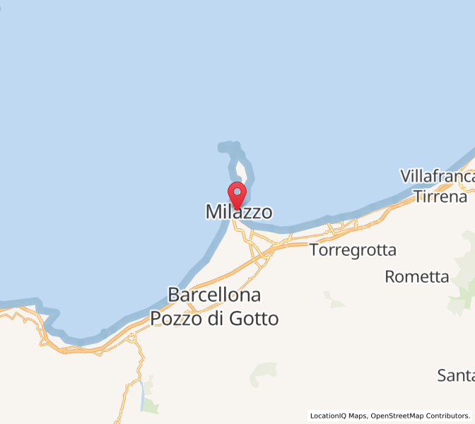 Milazzo, Sicily Heures de lever et de coucher du soleil