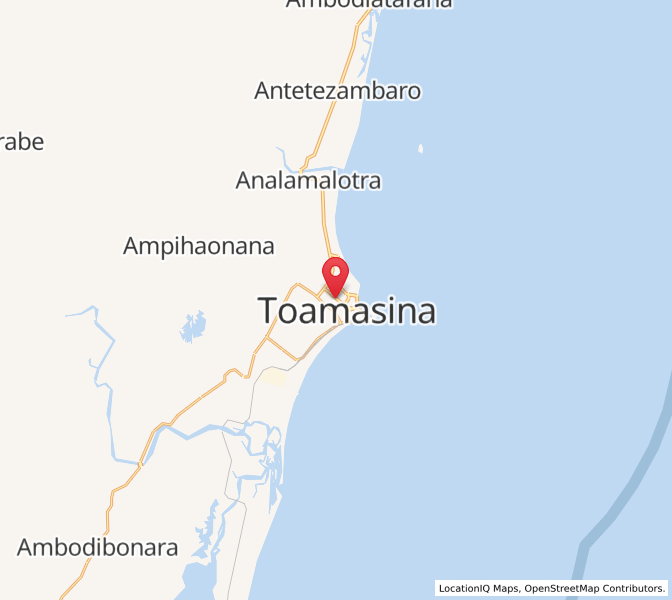 Toamasina, Atsinanana Heures de lever et de coucher du soleil