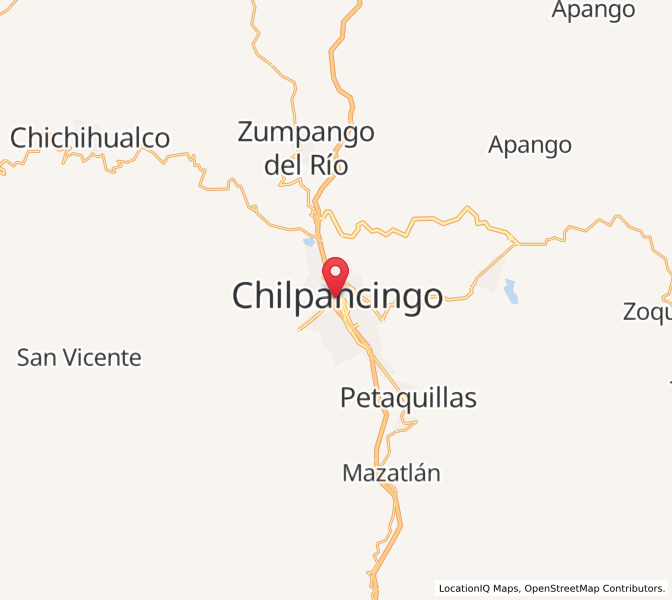 Chilpancingo, Guerrero Heures de lever et de coucher du soleil