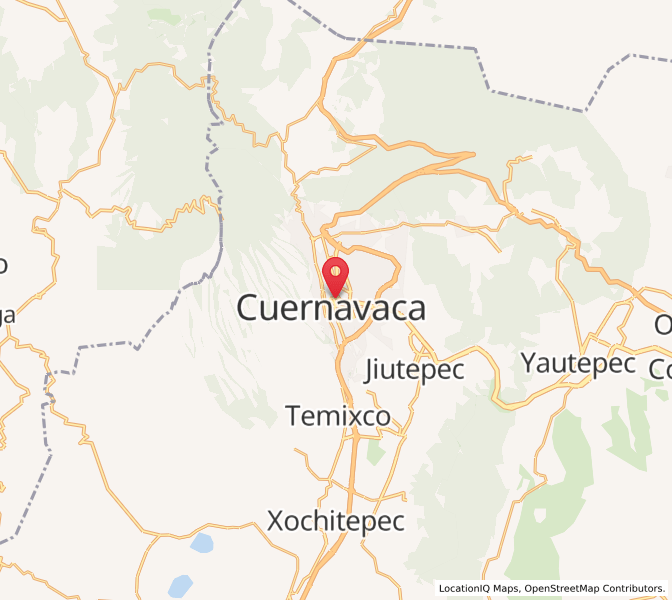 Cuernavaca, Morelos Heures de lever et de coucher du soleil