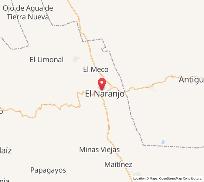 El Naranjo, San Luis Potosí Heures de lever et de coucher du soleil