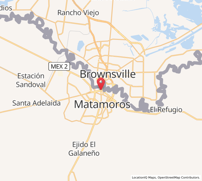Heroica Matamoros, Tamaulipas Heures de lever et de coucher du soleil