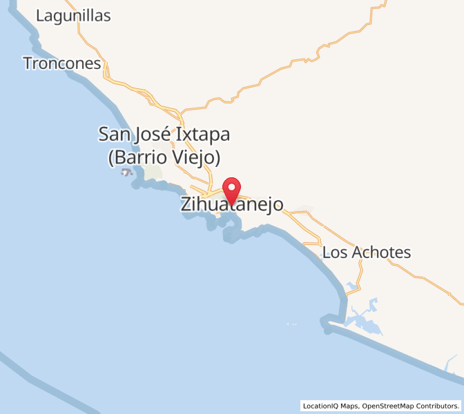 Zihuatanejo, Guerrero Heures de lever et de coucher du soleil