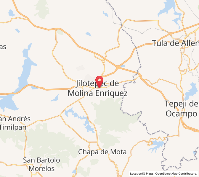 Jilotepec de Molina Enríquez, México lever et coucher du soleil