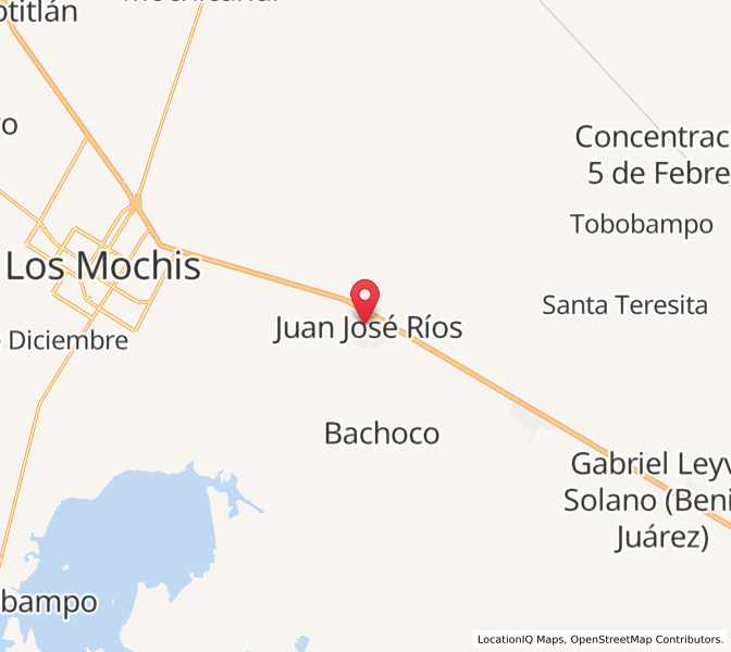 Juan José Ríos, Sinaloa Heures de lever et de coucher du soleil