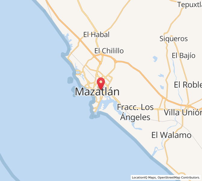 Mazatlán, Sinaloa Heures de lever et de coucher du soleil