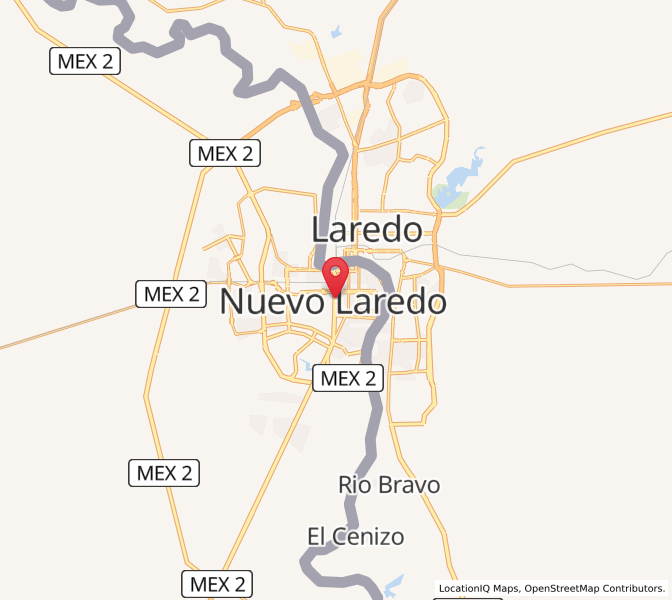 Nuevo Laredo, Tamaulipas Heures de lever et de coucher du soleil