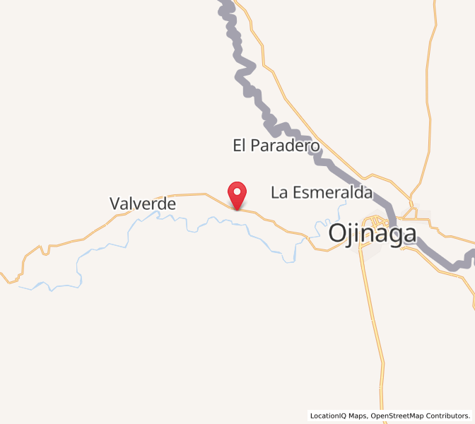 Ojinaga, Chihuahua Heures de lever et de coucher du soleil