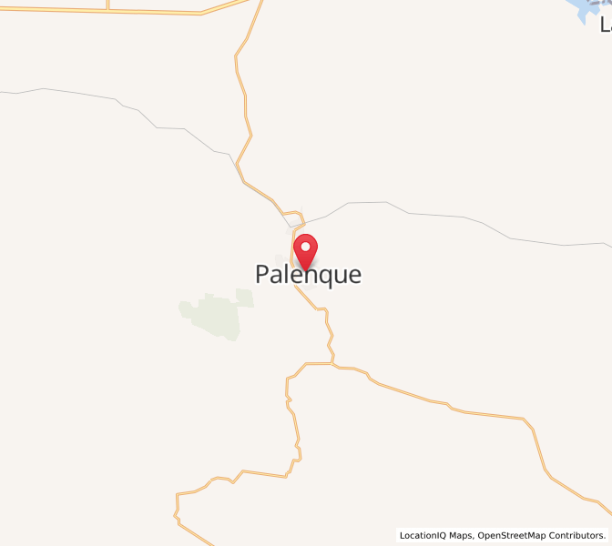 Palenque, Chiapas Heures de lever et de coucher du soleil