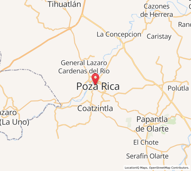 Poza Rica de Hidalgo, Veracruz Heures de lever et de coucher du soleil