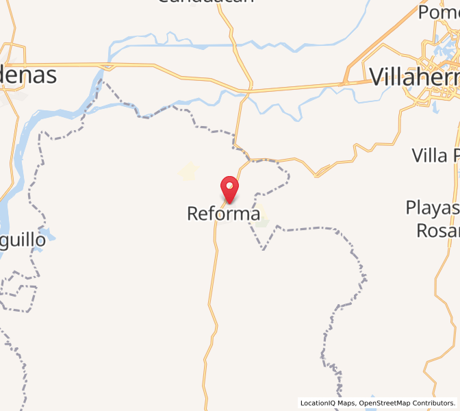 Reforma, Chiapas Heures de lever et de coucher du soleil