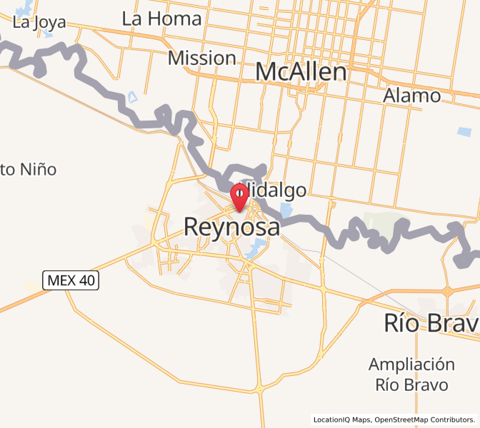 Reynosa, Tamaulipas Heures de lever et de coucher du soleil