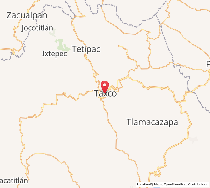 Taxco, Guerrero Heures de lever et de coucher du soleil