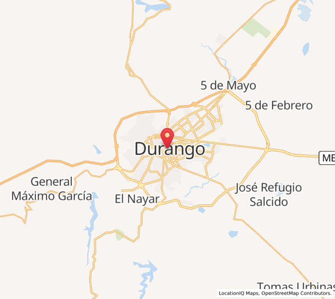 Durango Heures de lever et de coucher du soleil