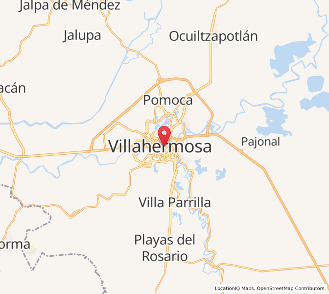 Villahermosa, Tabasco Heures de lever et de coucher du soleil