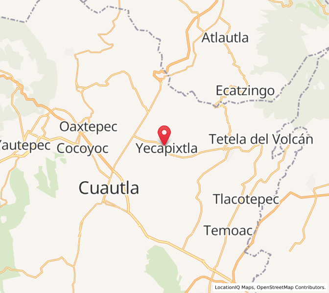 Yecapixtla, Morelos Heures de lever et de coucher du soleil