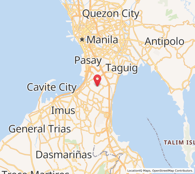 Paranaque City, Metro Manila Heures de lever et de coucher du soleil