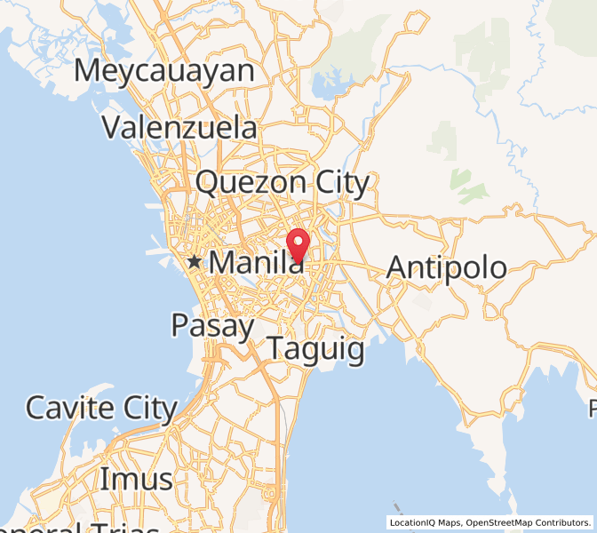 Pasig City, Metro Manila Heures de lever et de coucher du soleil