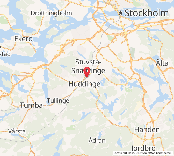 Huddinge, Stockholm Heures de lever et de coucher du soleil