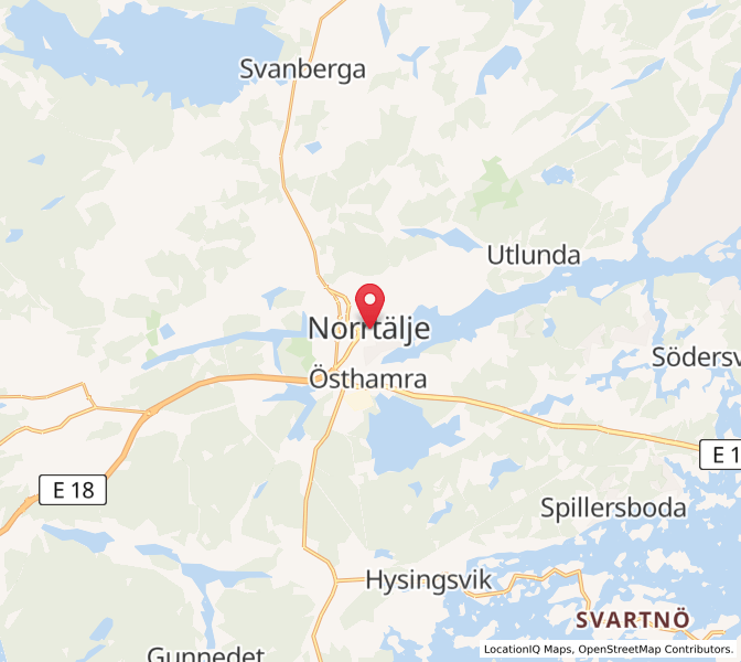 Norrtälje, Stockholm Heures de lever et de coucher du soleil