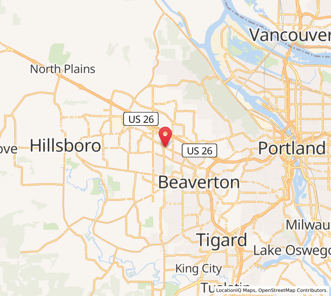 97006, OR Heures de lever et de coucher du soleil