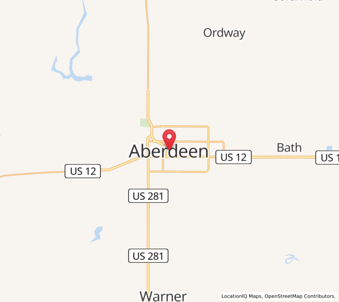 Aberdeen, SD Heures de lever et de coucher du soleil