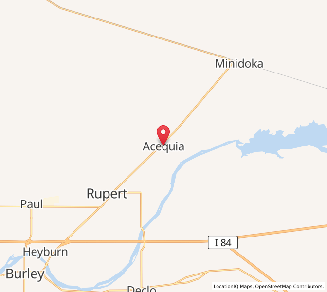 Acequia, ID Heures de lever et de coucher du soleil