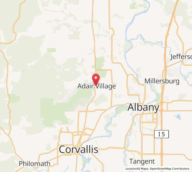 Adair Village, OR Heures de lever et de coucher du soleil