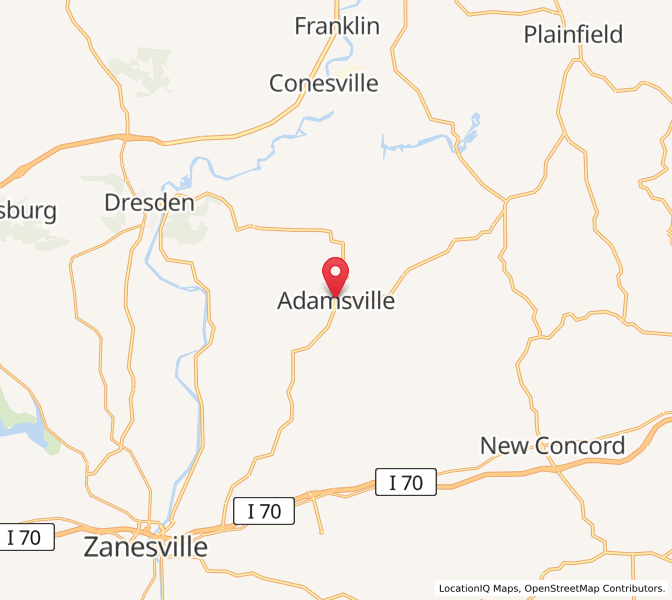 Heures de lever et de coucher du soleil en Adamsville, OH