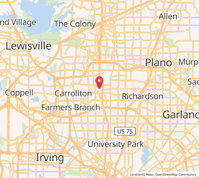 Addison, TX Heures de lever et de coucher du soleil