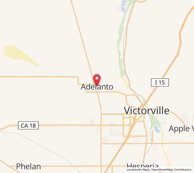 Adelanto, CA Heures de lever et de coucher du soleil