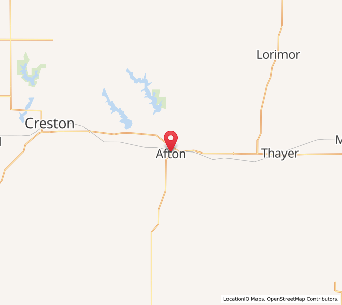 Afton, IA Heures de lever et de coucher du soleil