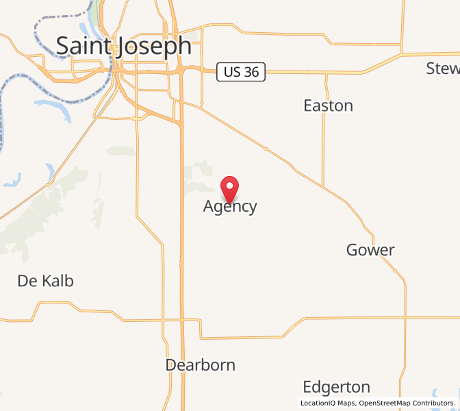 Agency, MO Heures de lever et de coucher du soleil