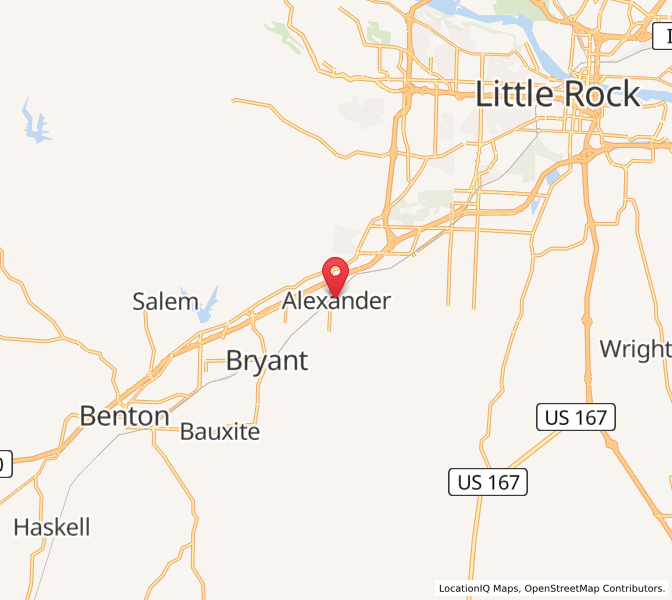 Alexander, AR Heures de lever et de coucher du soleil